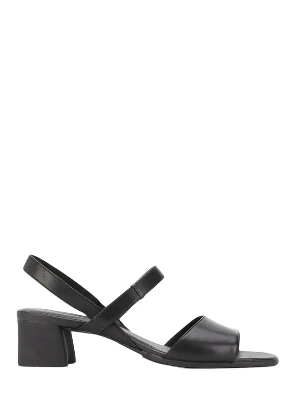 Camper Katie Sandals - Black