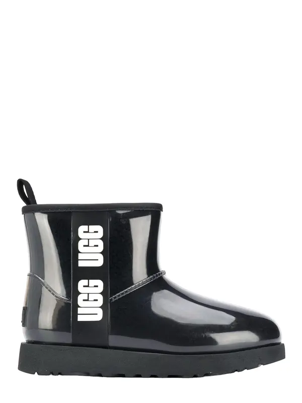 UGG Classic Clear Mini Boots - Black