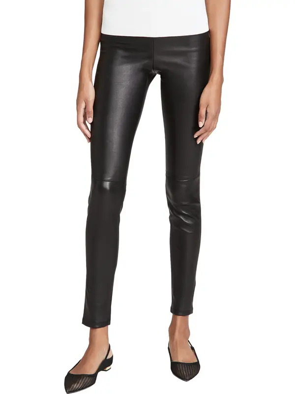 Theory Adbelle L2 Pants - Black