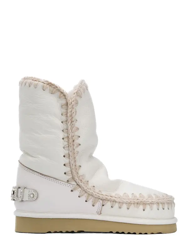 Mou Eskimo 24 Boots - White