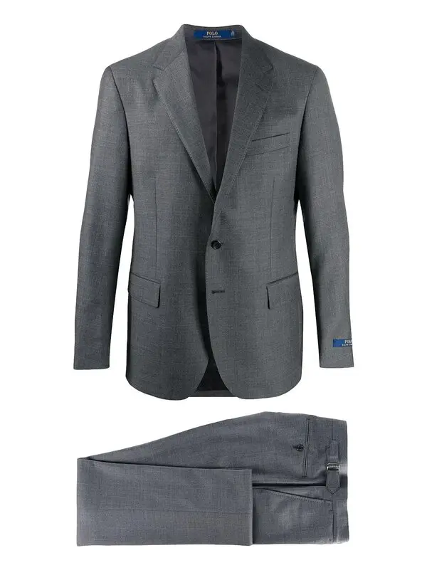 Polo Ralph Lauren Two-piece Suit - Grey