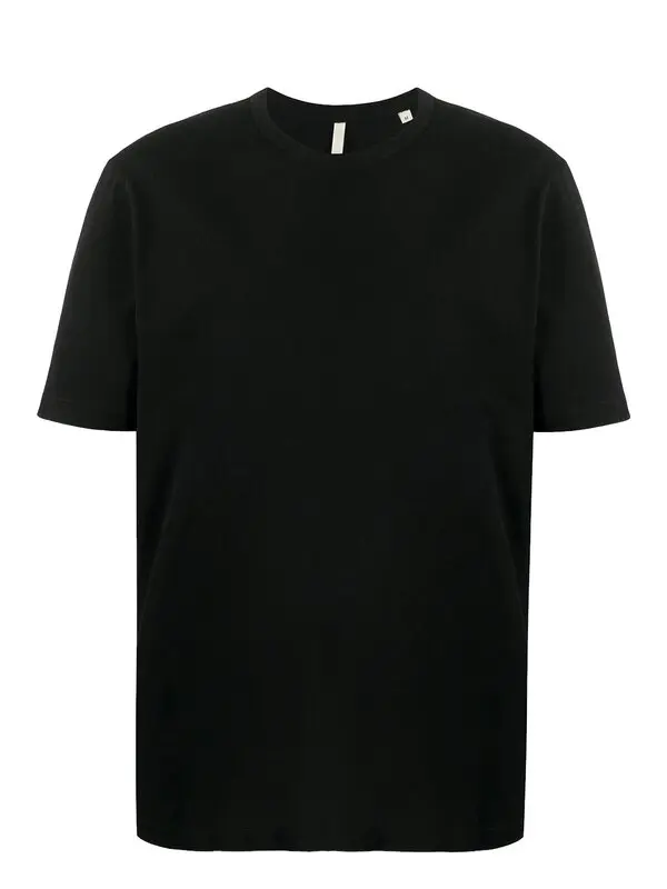 SUNFLOWER Crew Neck T-shirt - Black