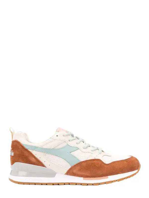 DIADORA Colour Block Sneakers - Neutrals
