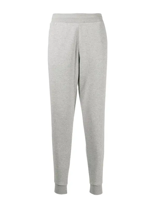 Adidas Logo Track Pants - Grey