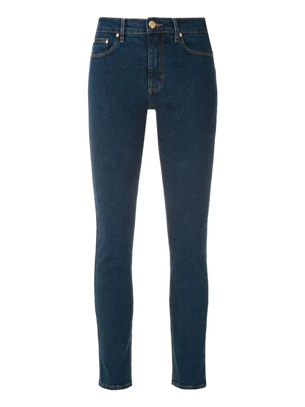 AMAPO Rocker Nancy Jeans - Blue