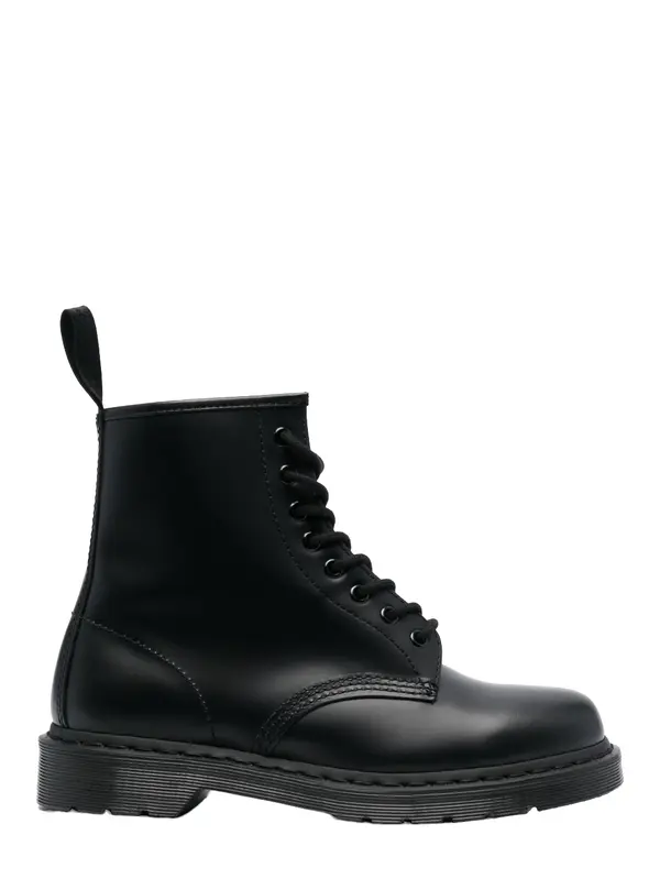 Dr. Martens Lace-up Boots - Black