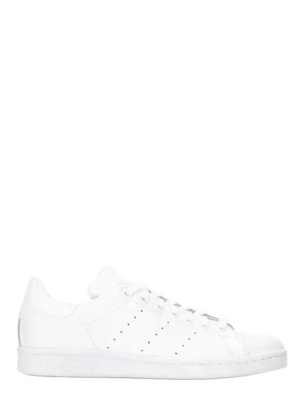 Adidas Lace Up Trainers - White
