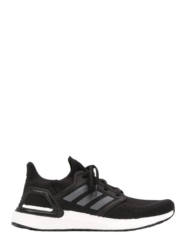 Adidas Ultraboost 20 Sneakers - Black
