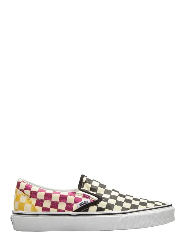 VANS Classic Slip-on Sneakers - White