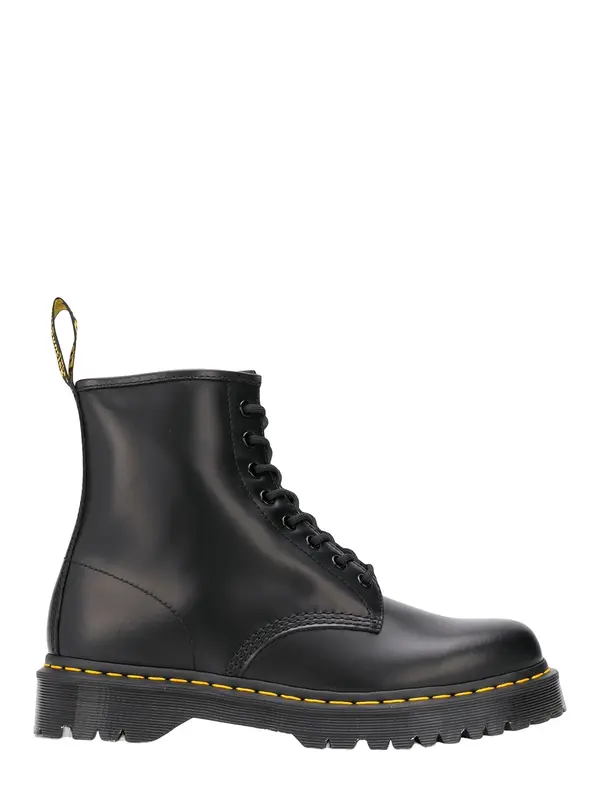 Dr. Martens 1460 Bex Leather Boots - Black