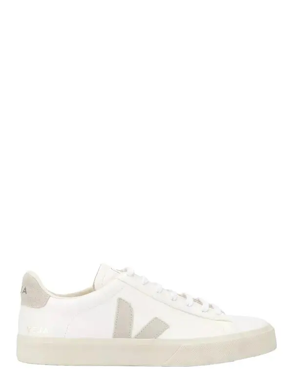 VEJA Campo Chromefree Low-top Sneakers - White