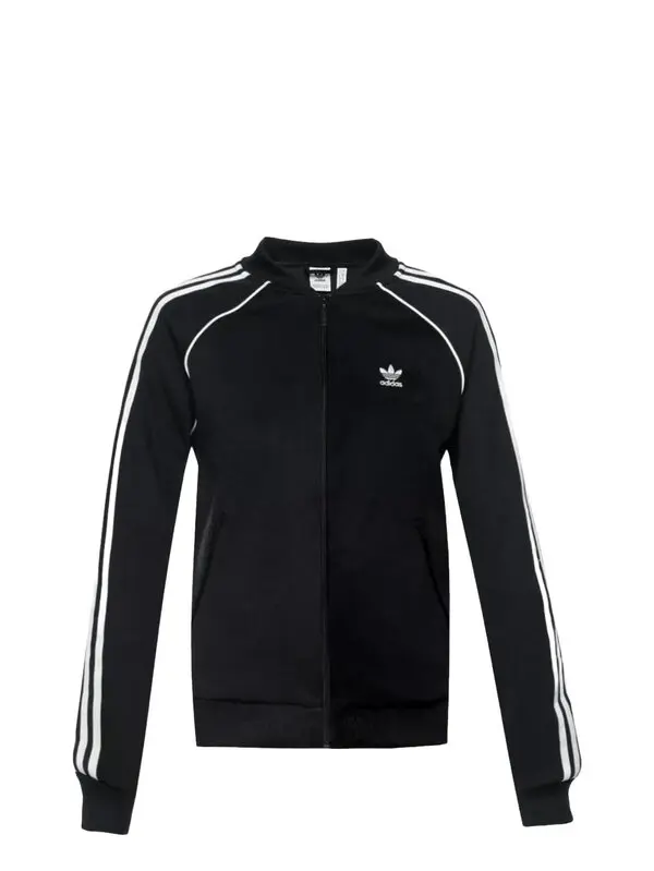 Adidas Superstar Track Jacket - Black
