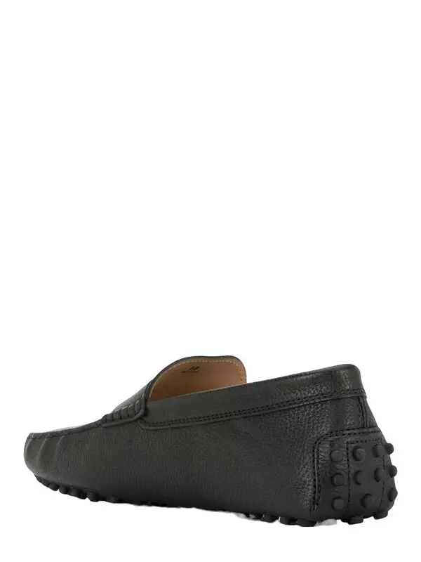 TOD'S Gommino Driving Shoes - Black