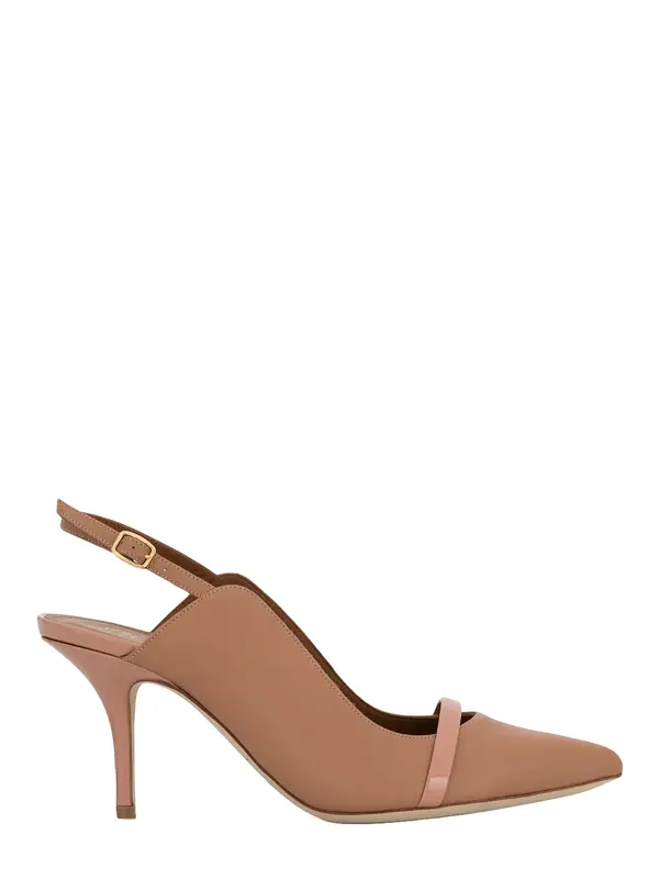 MALONE SOULIERS Marion Pumps - Brown
