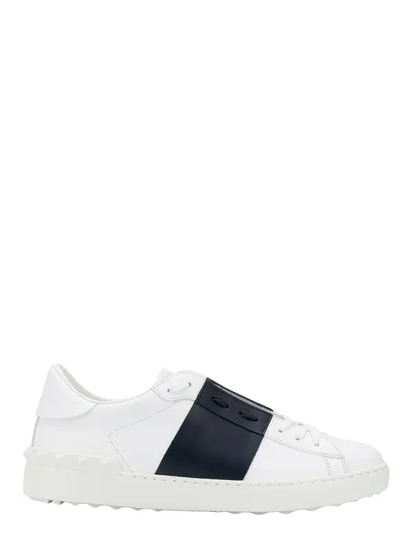Valentino Garavani Open Sneakers - White