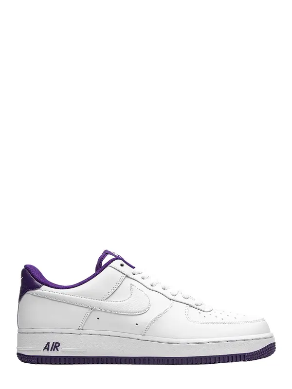 Nike Air Force 1 Low Voltage Sneakers - White
