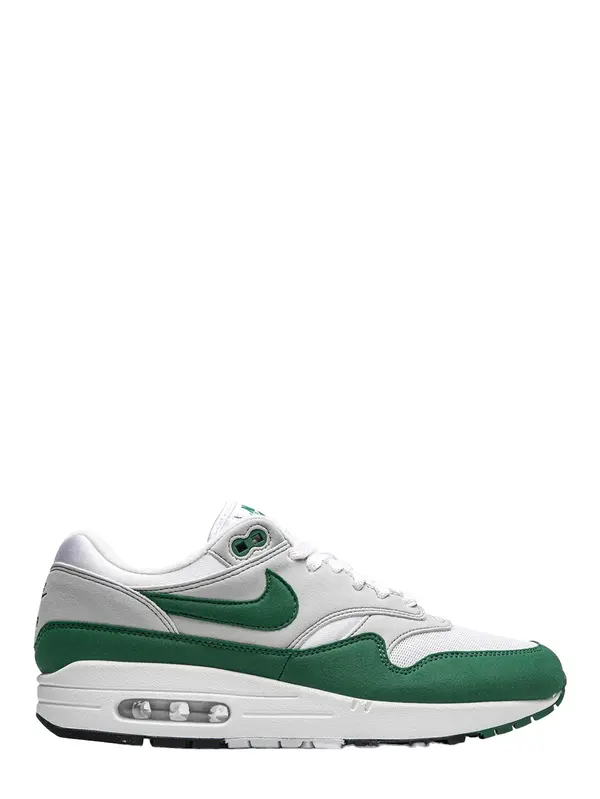 Nike Air Max 1 Anniversary Hunter Sneakers - Green