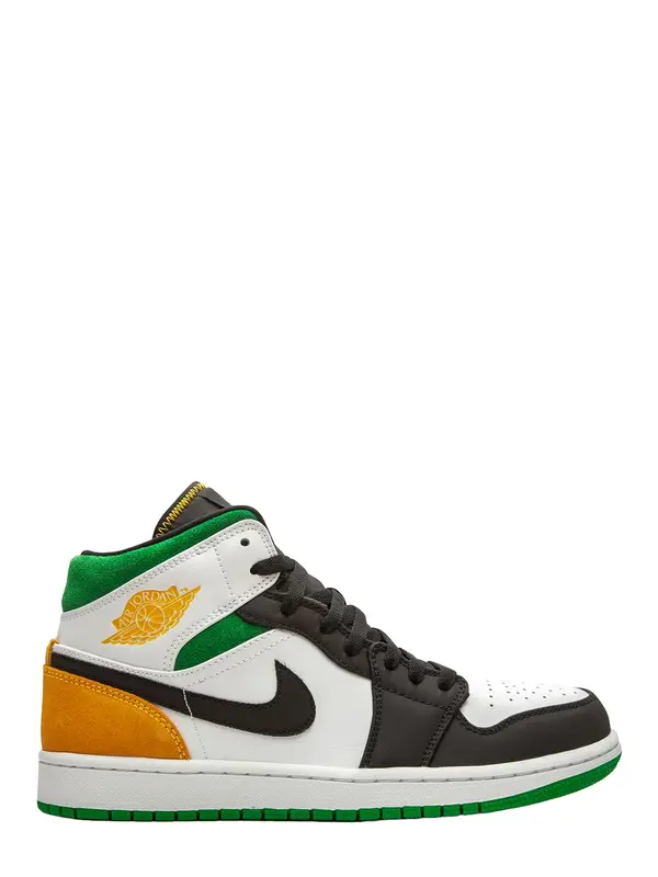 JORDAN Air 1 Mid Se Oakland Sneakers - White