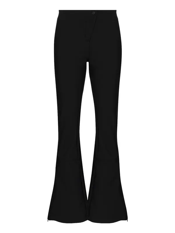 Fusalp Tipi Flared Ski Trousers - Black