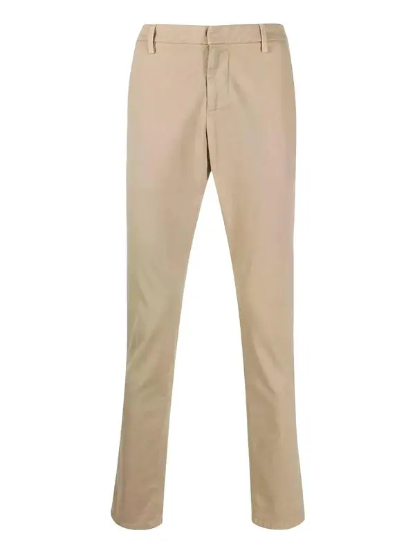 DONDUP Slim-fit Chinos - Neutrals