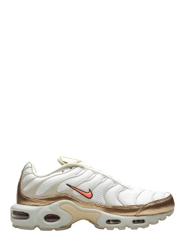 Nike Air Max Plus Low-top Sneakers - White