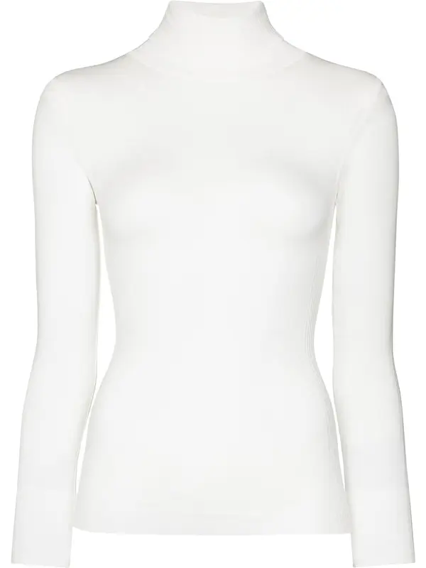 Fusalp Alisier Ii Base Layer Top - White