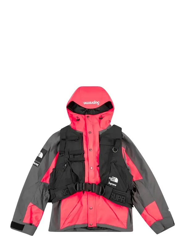 Supreme X The North Face Rtg Jacket - Black