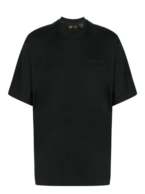 Adidas X Pharrell Williams Short Sleeve T-shirt - Black