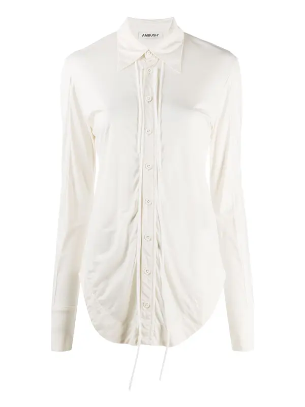 AMBUSH Plain Shirt - White