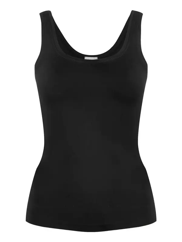 Hanro Touch Feeling Tank Top - Black