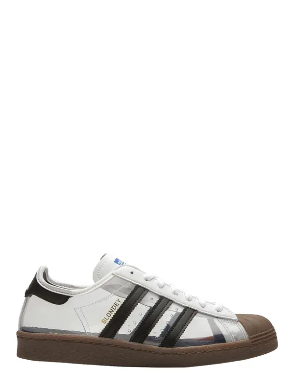 Adidas X Blondey Mccoy Superstar 80 Sneakers - White
