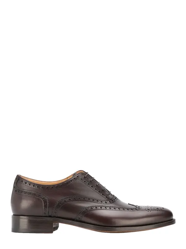 SCAROSSO Philip Classic Brogues - Brown