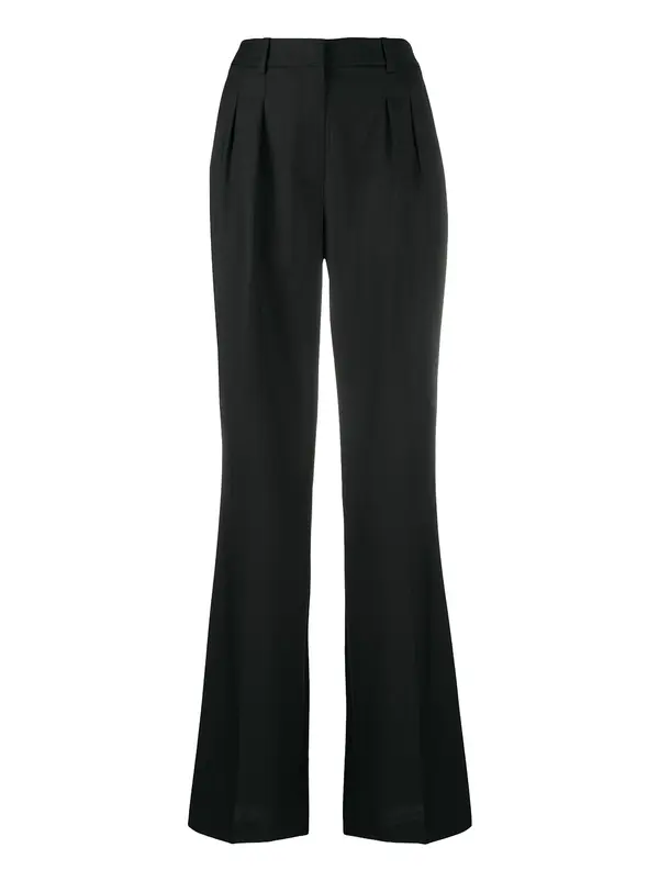 Loulou De Saison Sbiru Trousers - Black