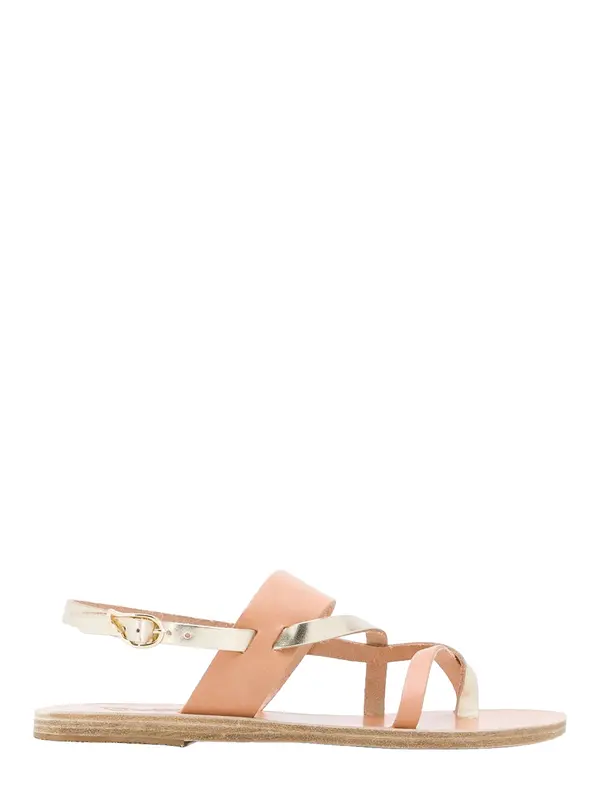 ANCIENT GREEK SANDALS Alethea Sandals - Neutrals