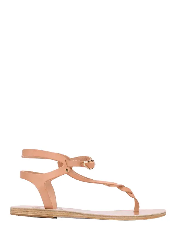 ANCIENT GREEK SANDALS Ismene Sandals - Neutrals
