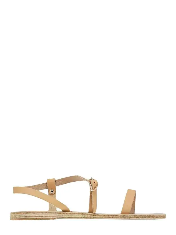 ANCIENT GREEK SANDALS Niove Flat Sandals - Neutrals