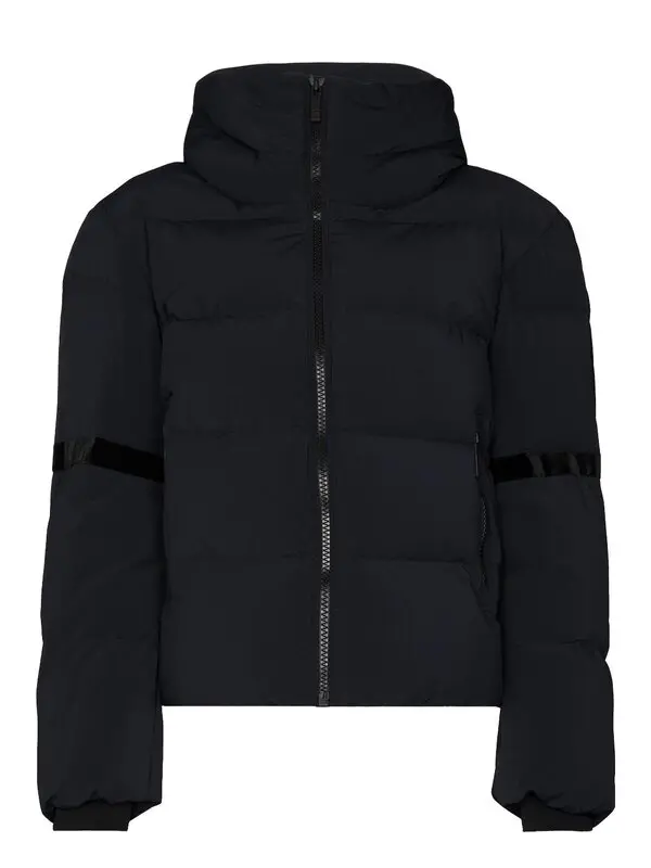Fusalp Barsy Hooded Down Ski Jacket - Blue