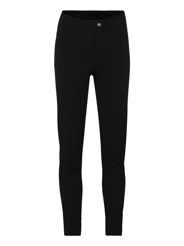 COLMAR Slim Leg Ski Trousers - Black