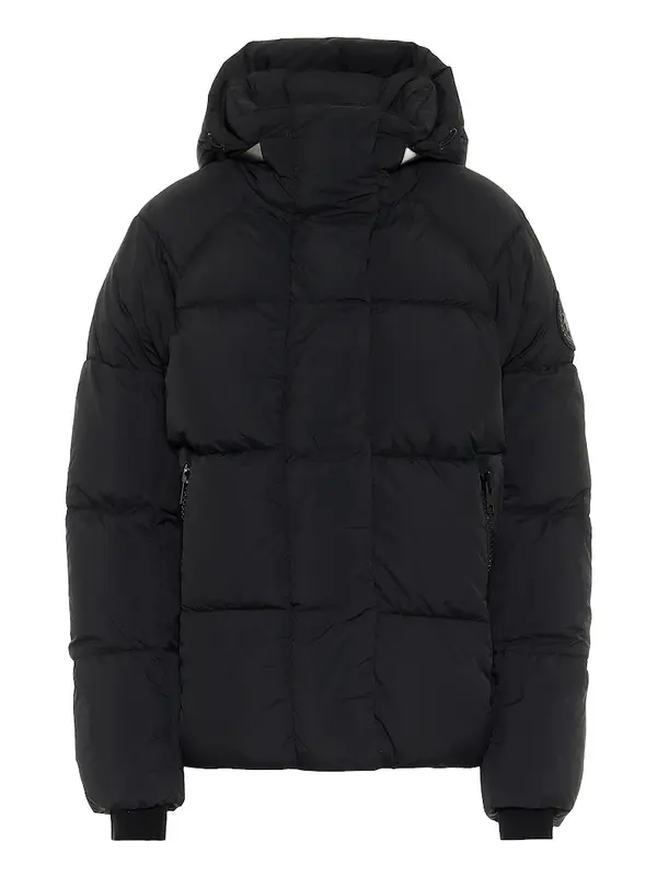 Canada Goose Junction Padded Jacket - Black