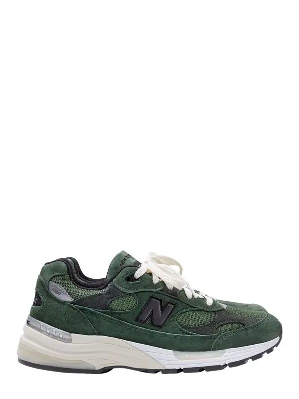 NEW BALANCE X Jjjjound 992 Sneakers - Green