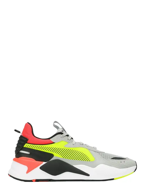 PUMA Rs-x Hard Drive Sneakers - Grey