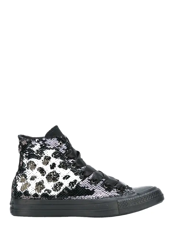 CONVERSE All Star Hi-top Sneakers - Black