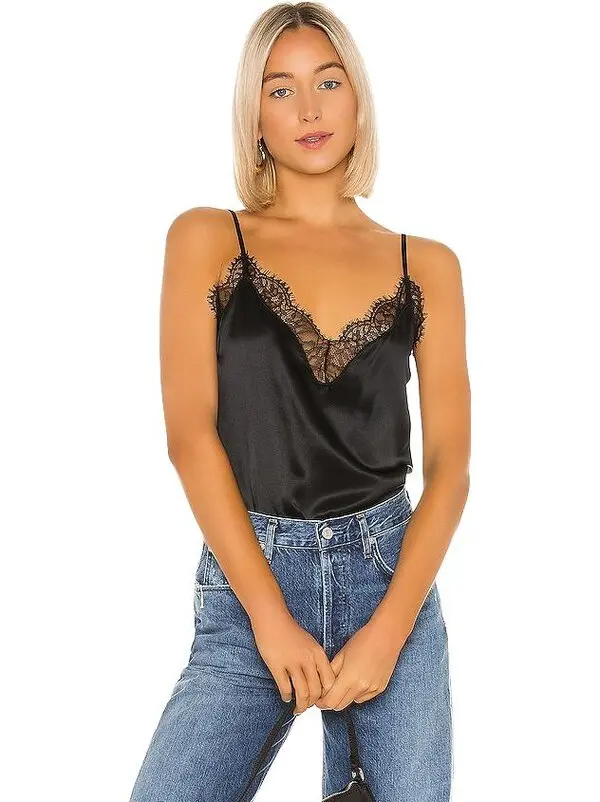 Cami Nyc The Daisy Cami - Black