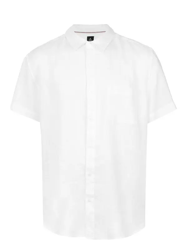 OSKLEN Shortsleeved Shirt - White
