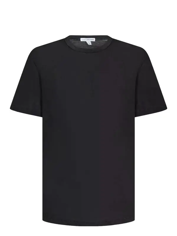 JAMES PERSE Crew-neck T-shirt - Grey
