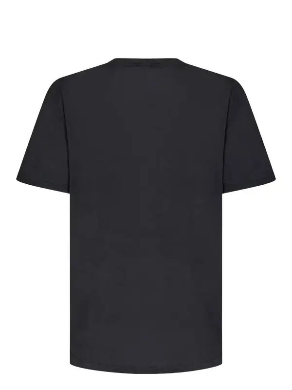 JAMES PERSE Crew-neck T-shirt - Grey