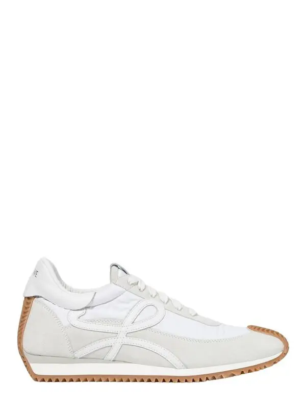 Loewe Flow Runner Sneakers - White