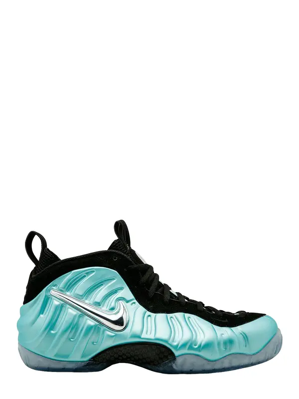 Nike Air Foamposite Pro Sneakers - Blue
