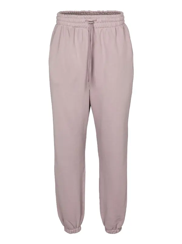 THE FRANKIE SHOP Vanessa Cotton Sweatpants - Purple