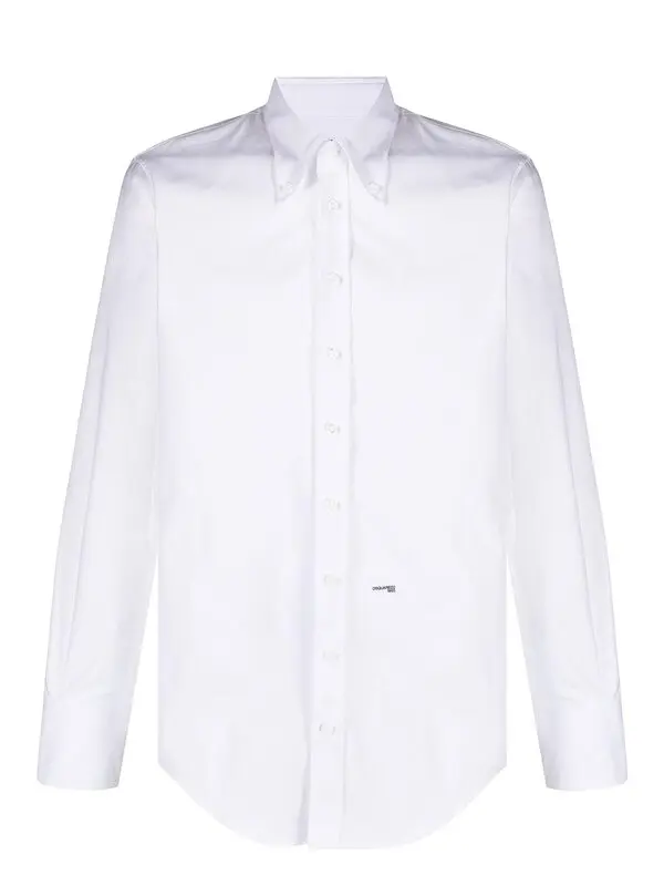 Dsquared2 Classic Button-down Shirt - White